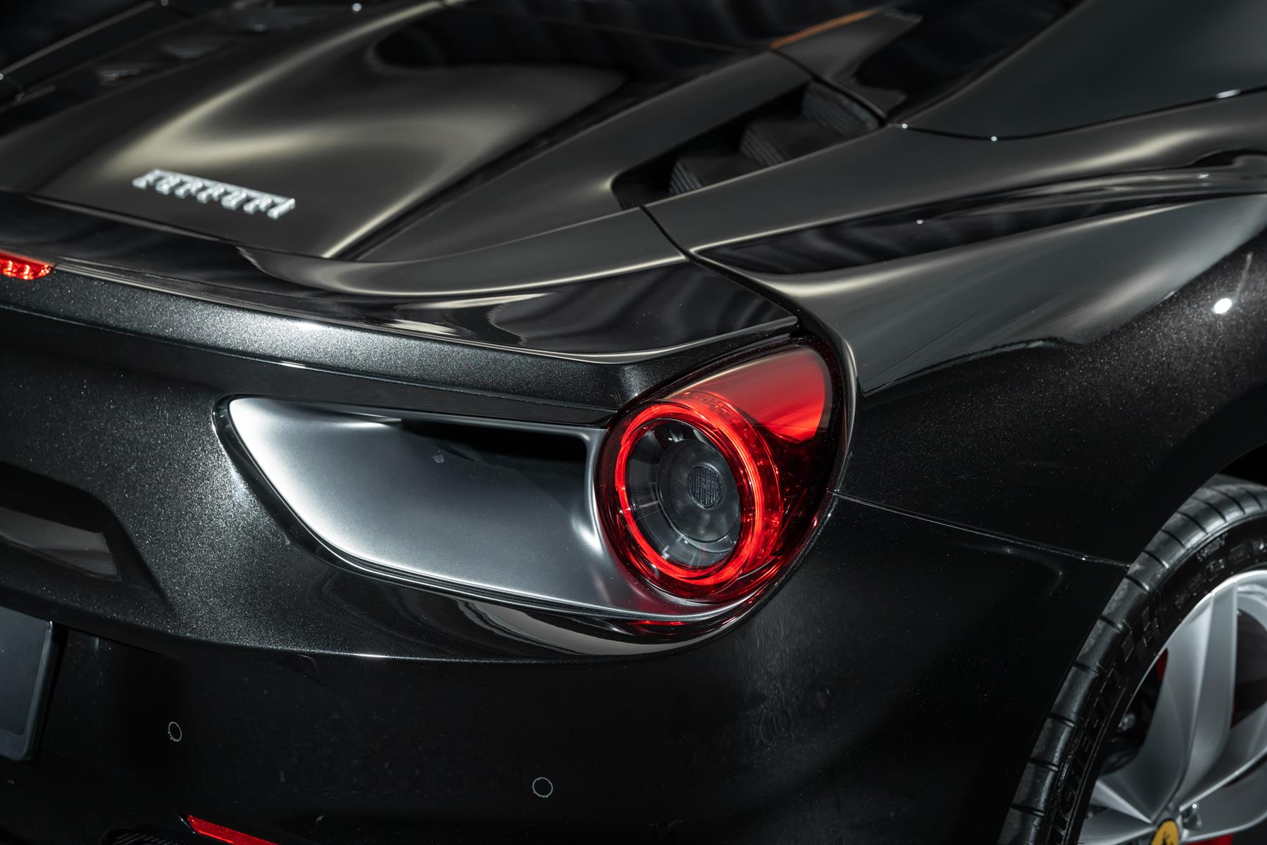 670 HK 488 Spider, Ferrari | Formula Norge