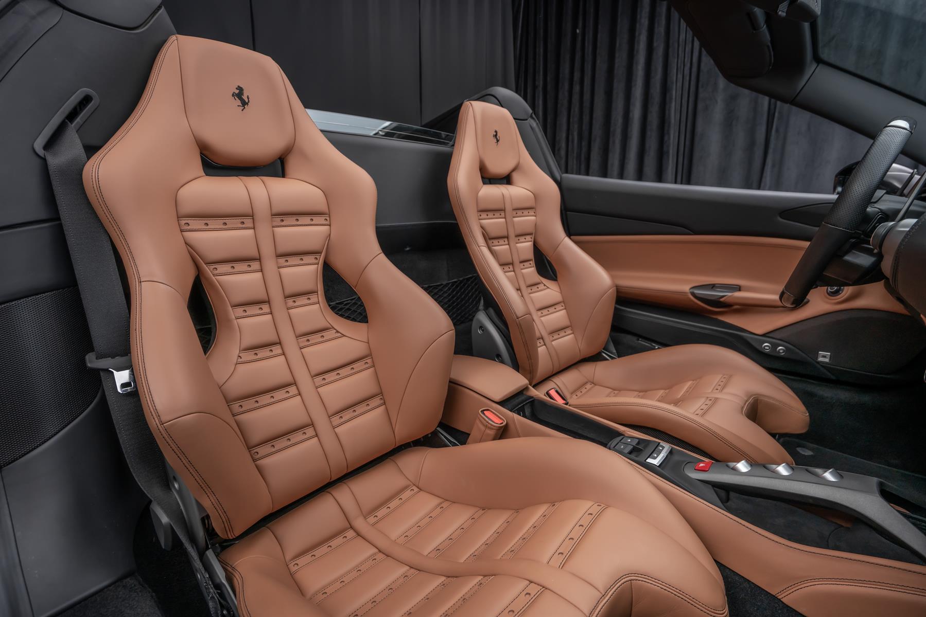 670 HK 488 Spider, Ferrari | Formula Norge