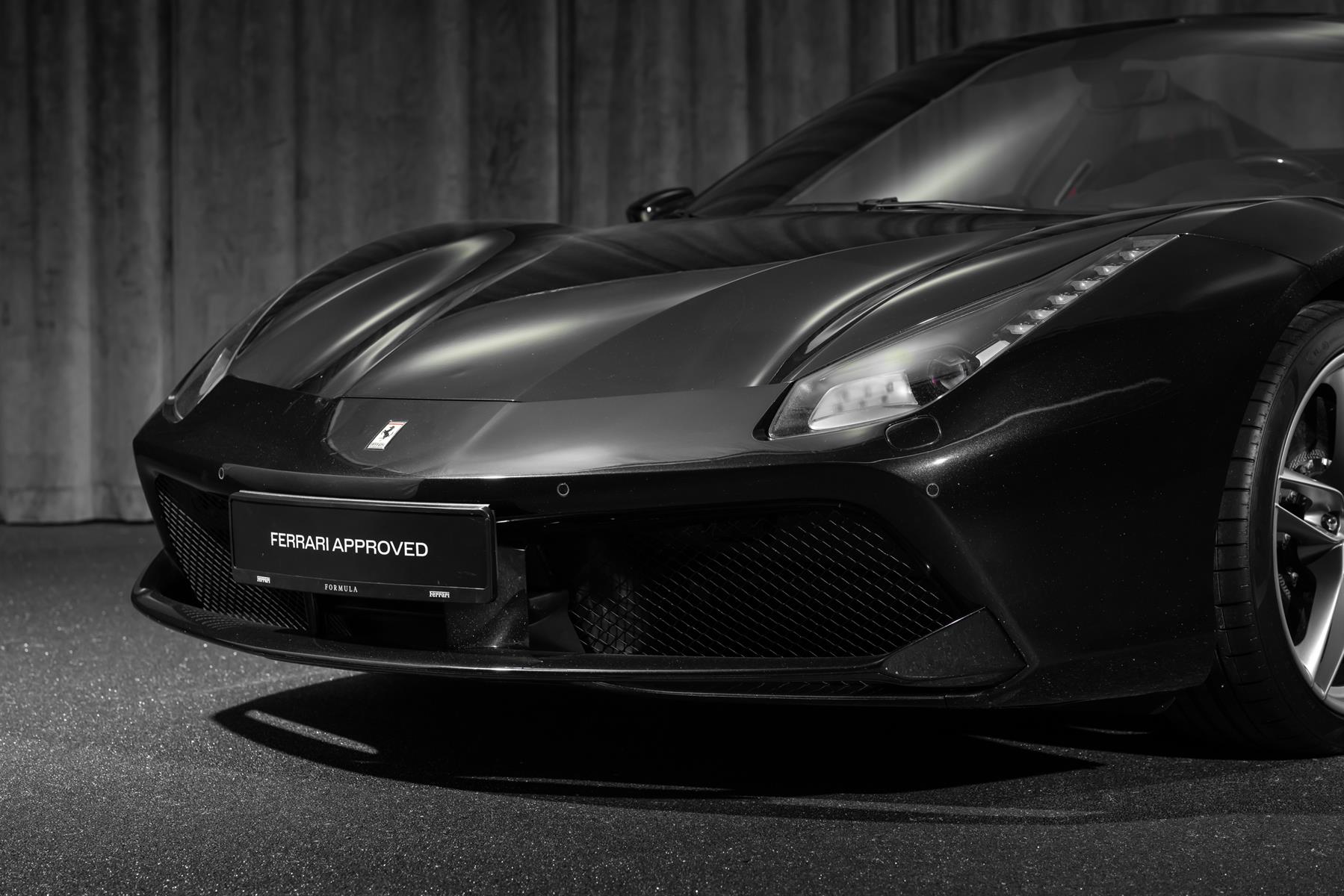 670 HK 488 Spider, Ferrari | Formula Norge