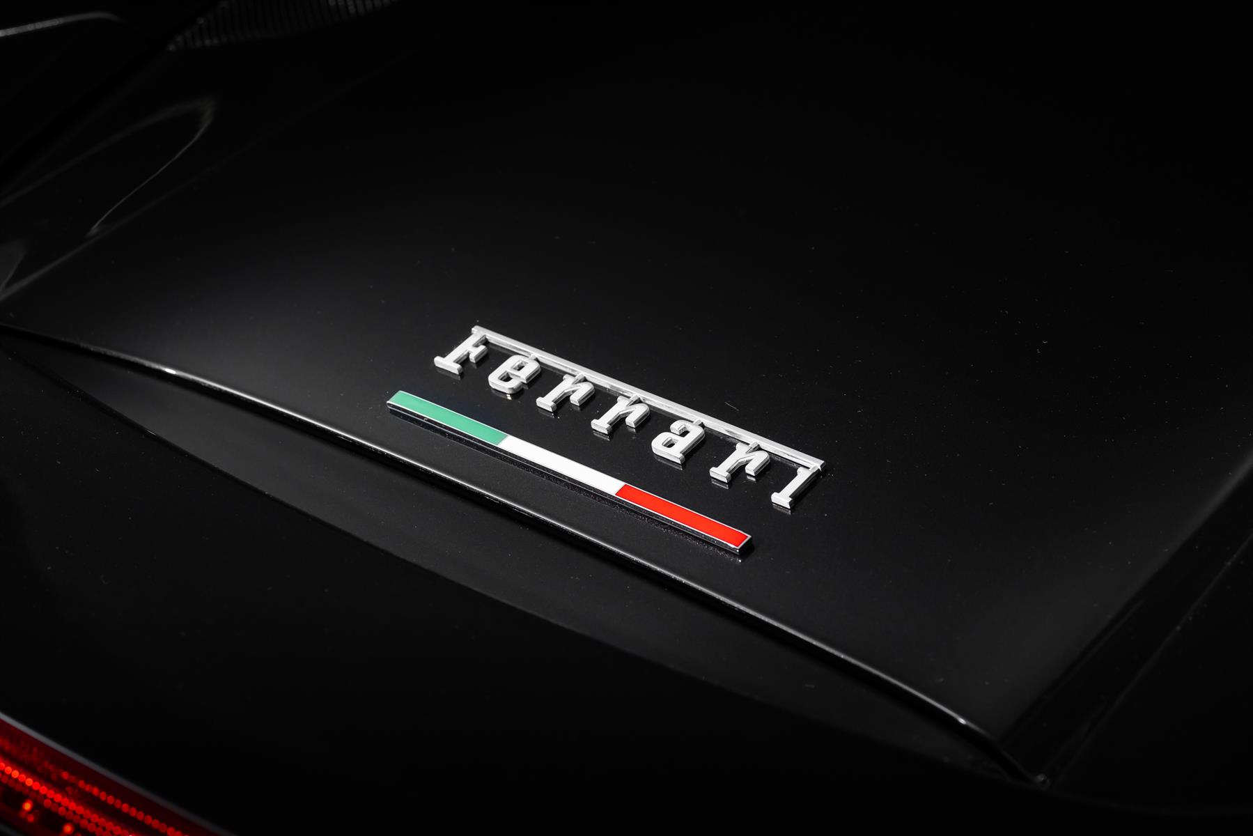 670 HK 488 Spider, Ferrari | Formula Norge