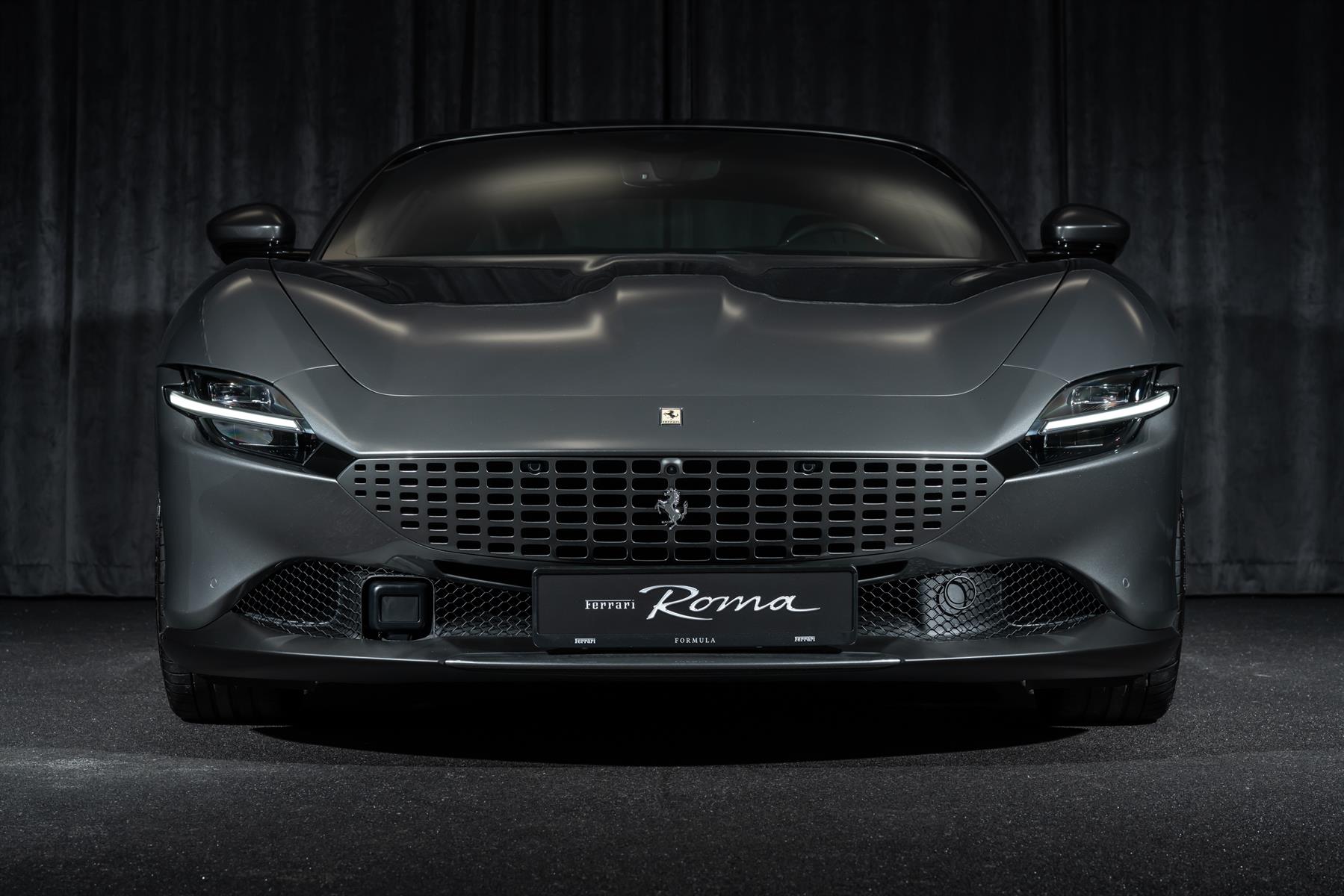 620 HK Ferrari, Roma | Formula Norge