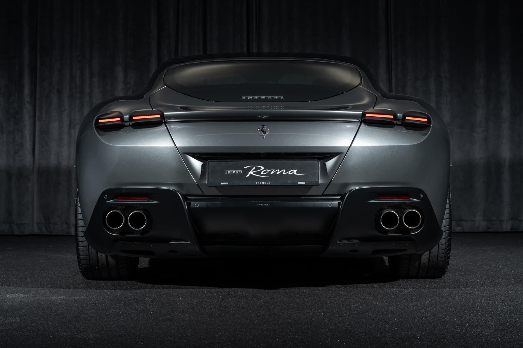 620 HK Ferrari, Roma | Formula Norge