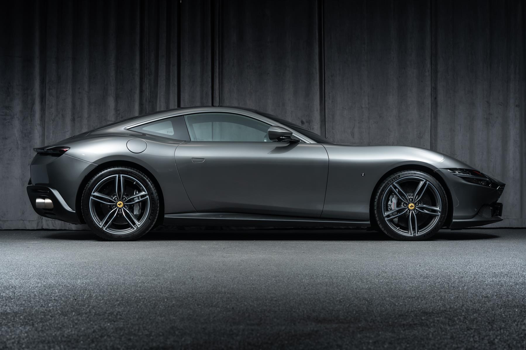 620 HK Ferrari, Roma | Formula Norge