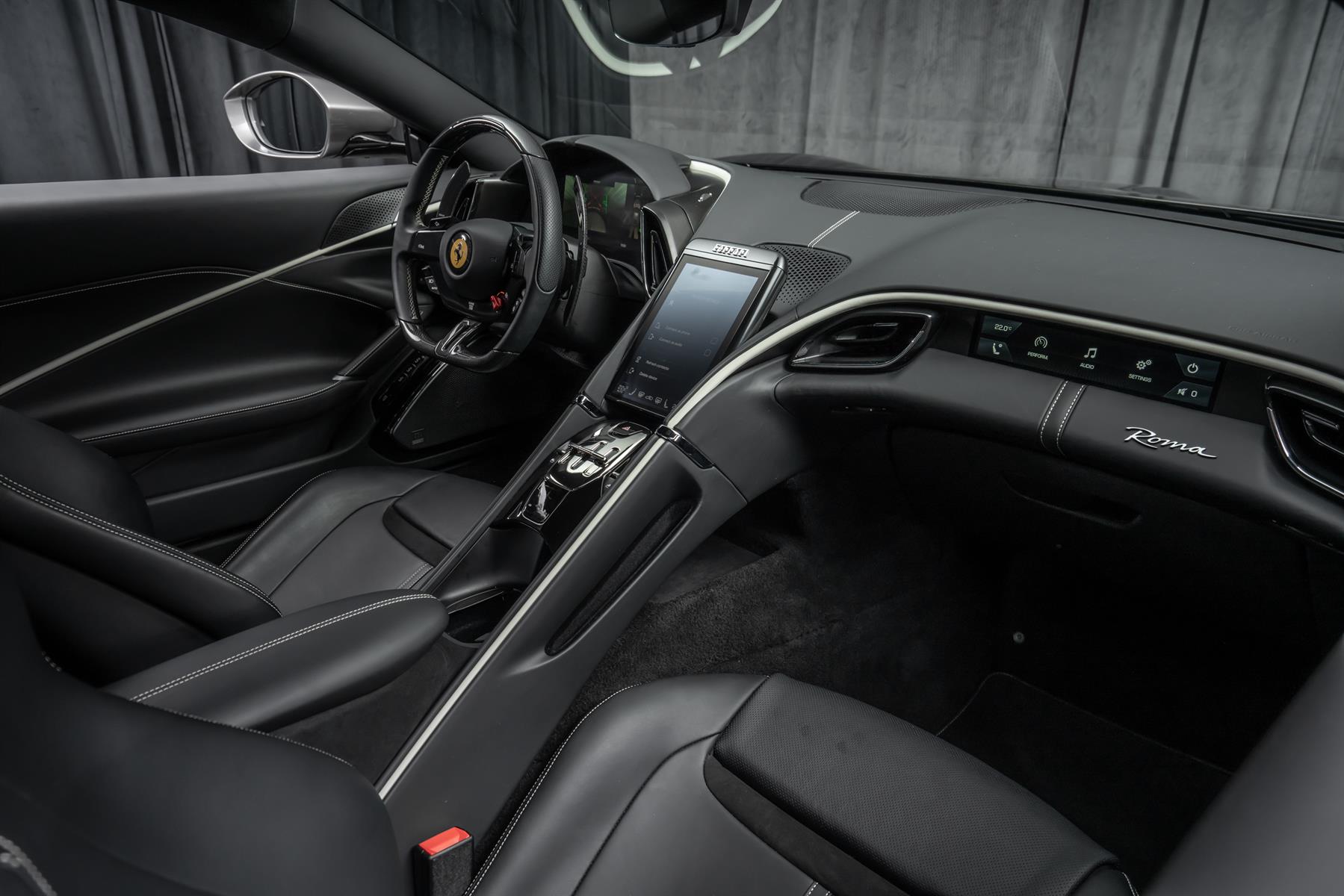 620 HK Ferrari, Roma | Formula Norge