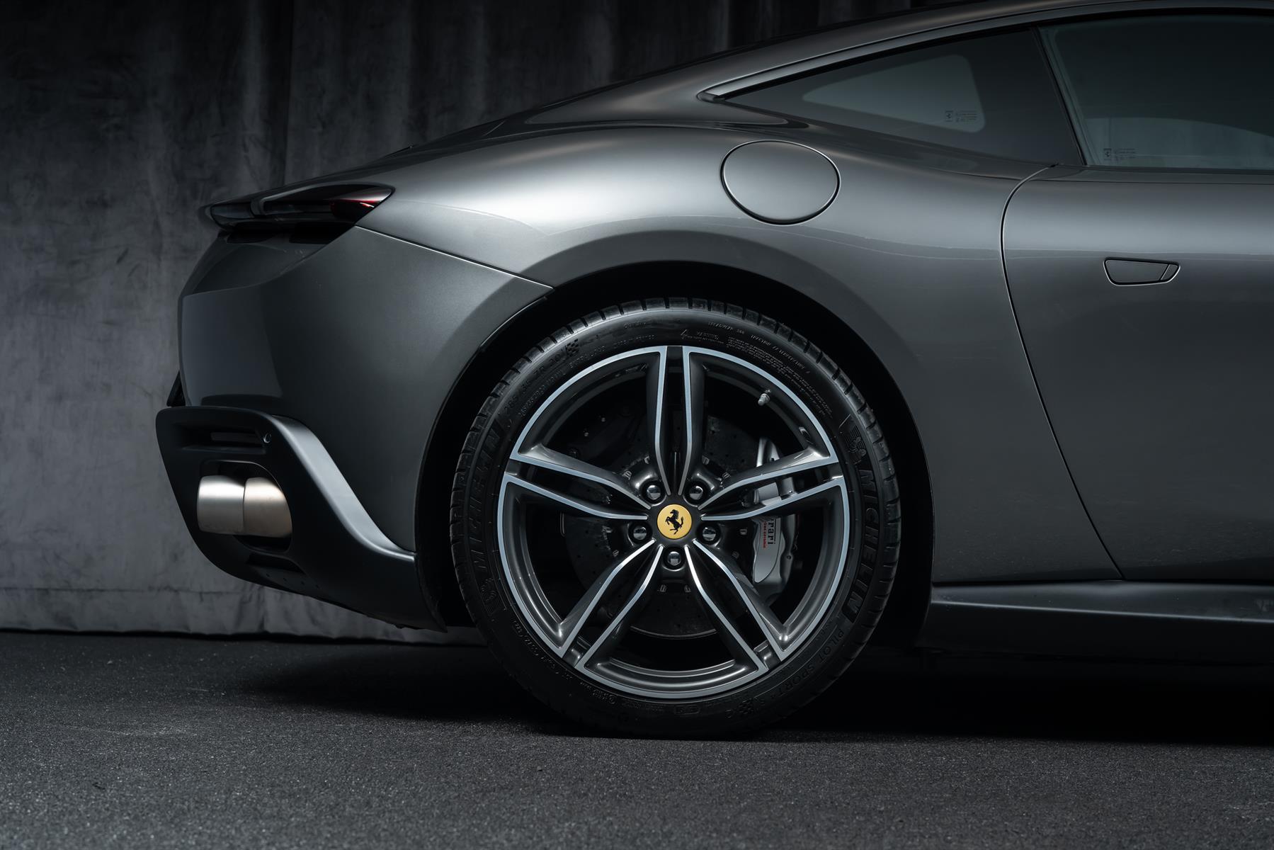 620 HK Ferrari, Roma | Formula Norge