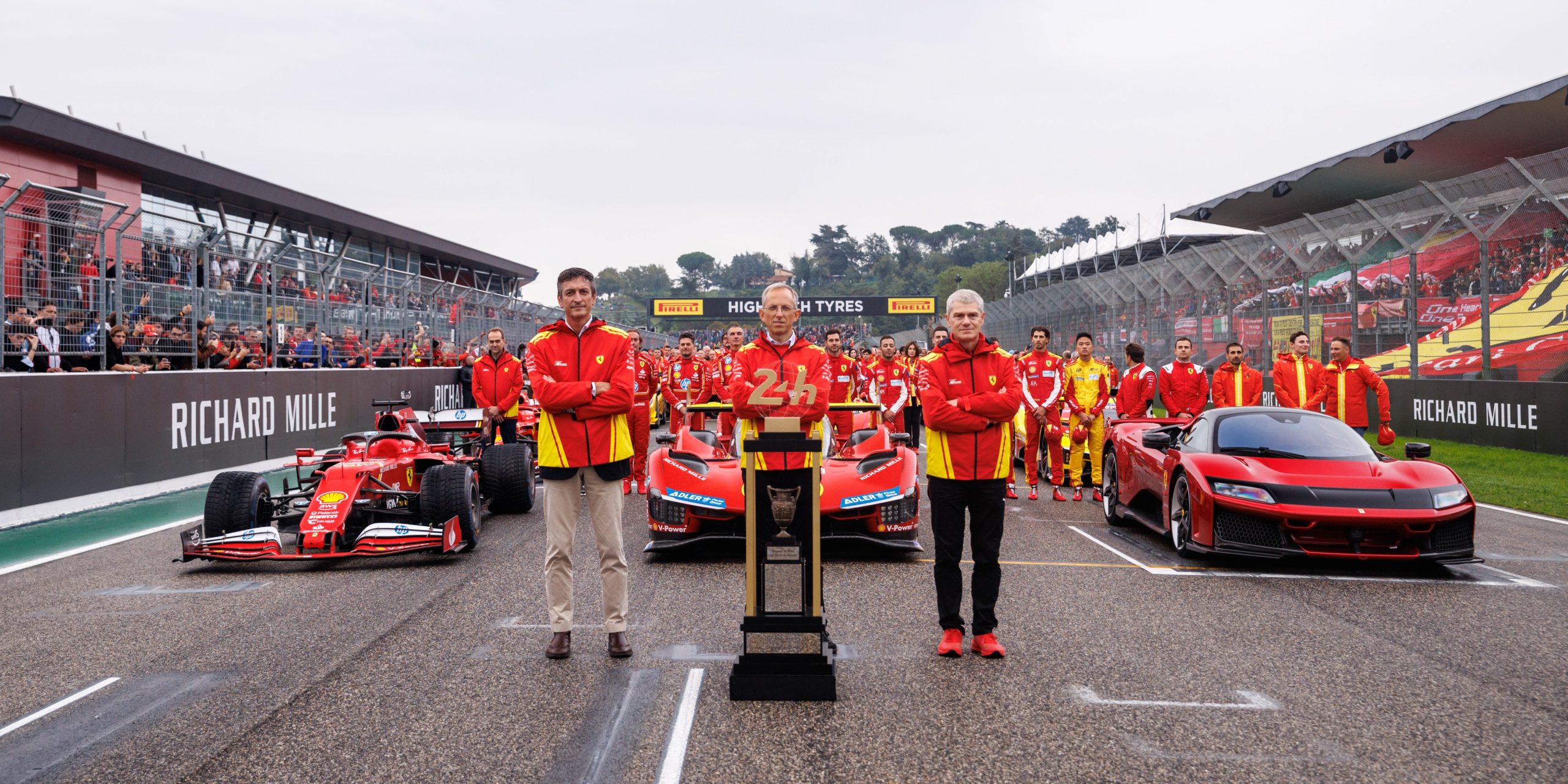 Finali Mondiali 2025 | Formula Norge